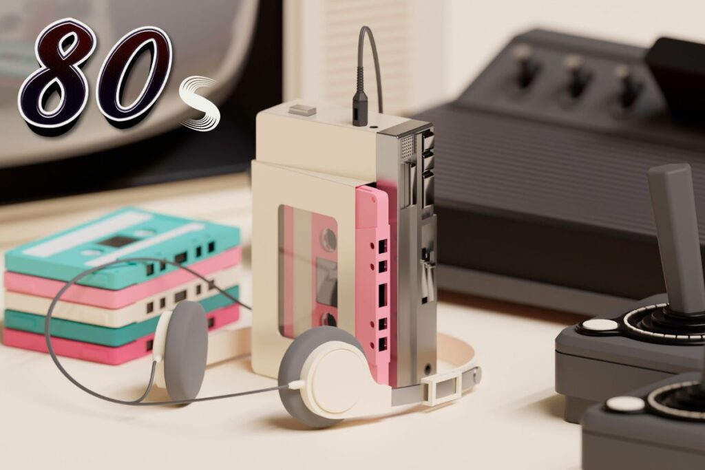 Flashback Fun: 80s Pop Culture That Made a Comeback