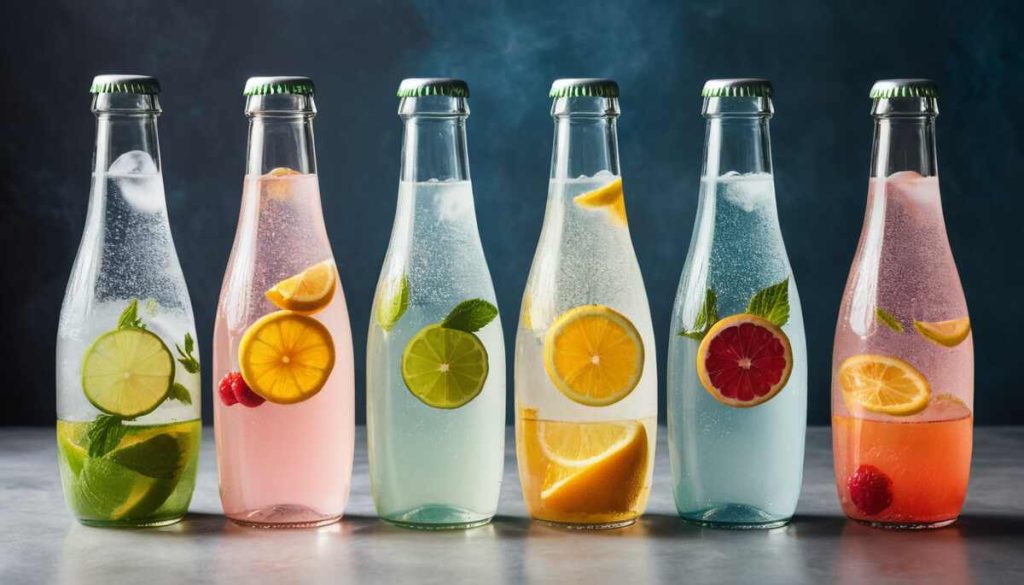 Choosing the Best Flavored Sparkling Water: A Guide to Solutions